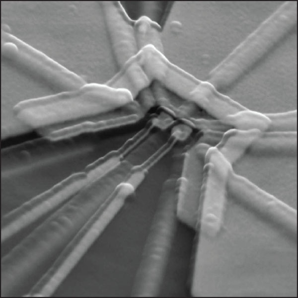 WQI scientists earn grant to improve materials for quantum sensing ...