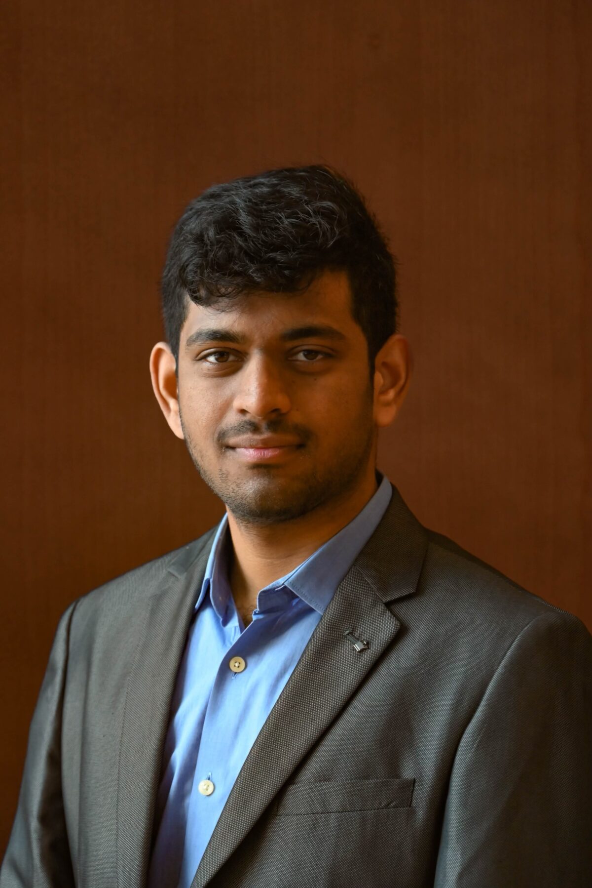 Tikkireddi, Preetham – Wisconsin Quantum Computing Club – UW–Madison