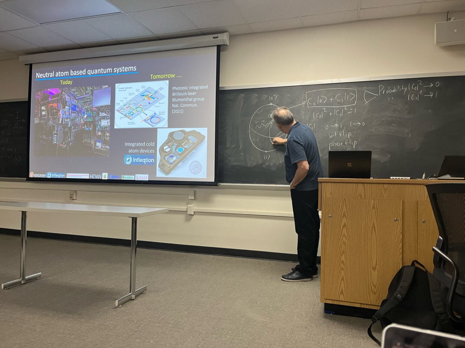 Wisconsin Quantum Computing Club – UW–Madison