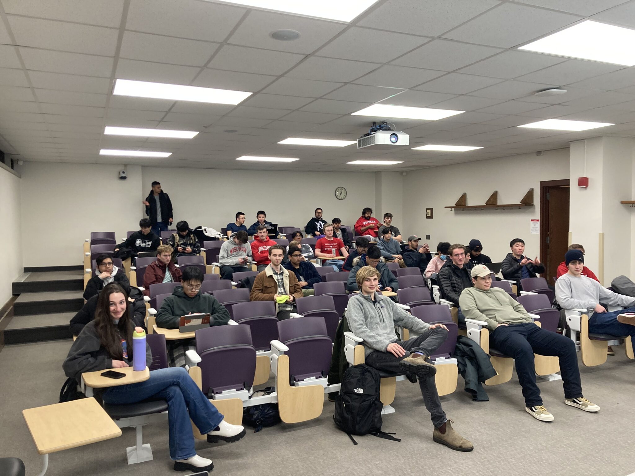 Wisconsin Quantum Computing Club – UW–Madison