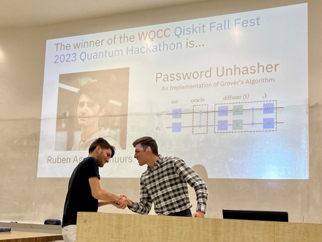 Wisconsin Quantum Computing Club – UW–Madison