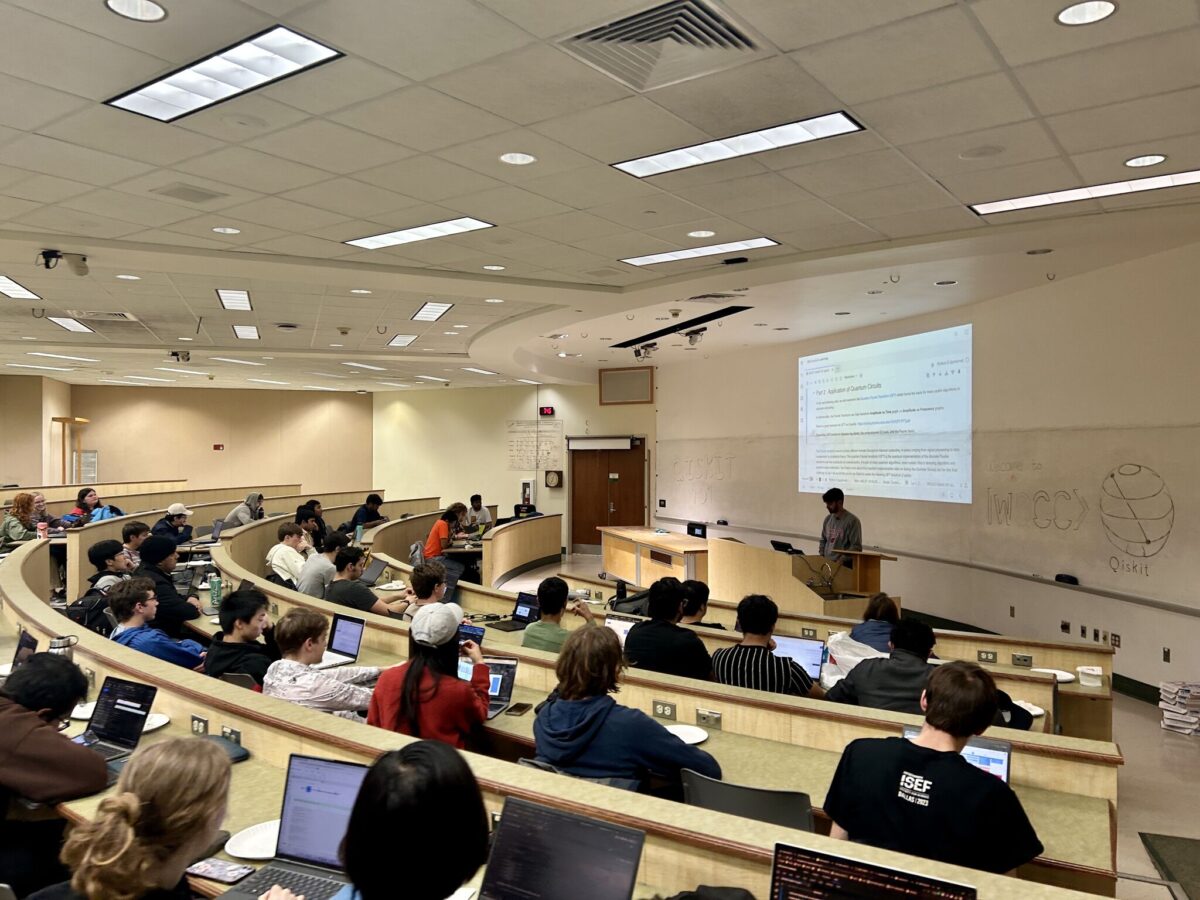 Wisconsin Quantum Computing Club – UW–Madison