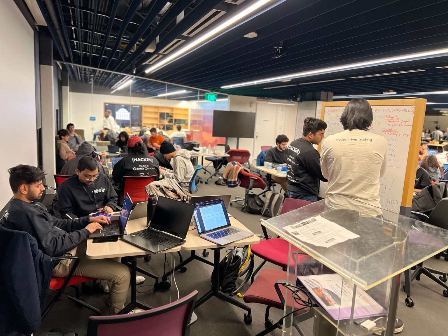 Wisconsin Quantum Computing Club – UW–Madison